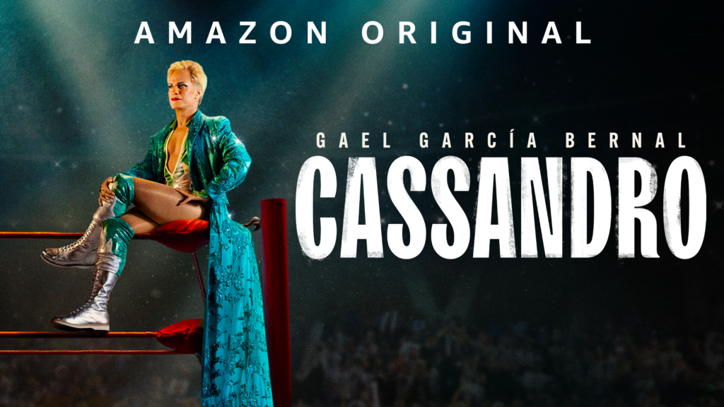 “Cassandro” the True Story of Gay Luchador - Manny the Movie Guy